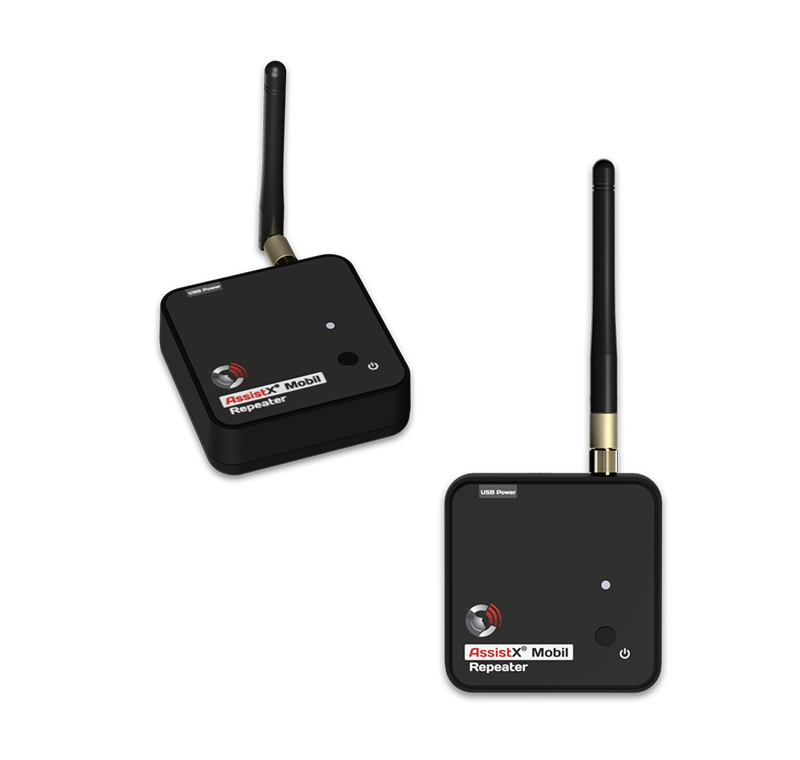 AssistX Mobil Call System | CSS MicroSystems GmbH