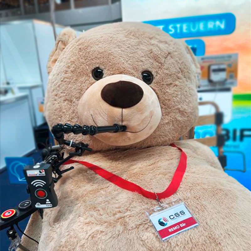 CSS Assistive Technology | CSS MicroSystems GmbH