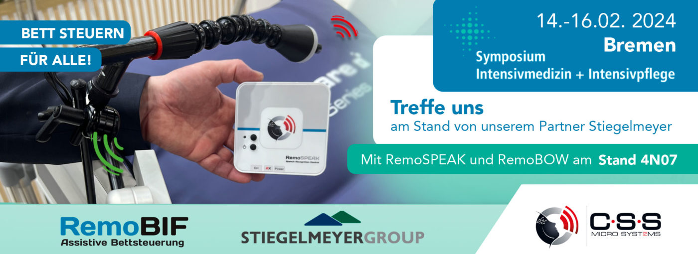 CSS Assistive Technology | CSS MicroSystems GmbH